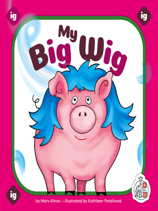 Libby - My Big Wig